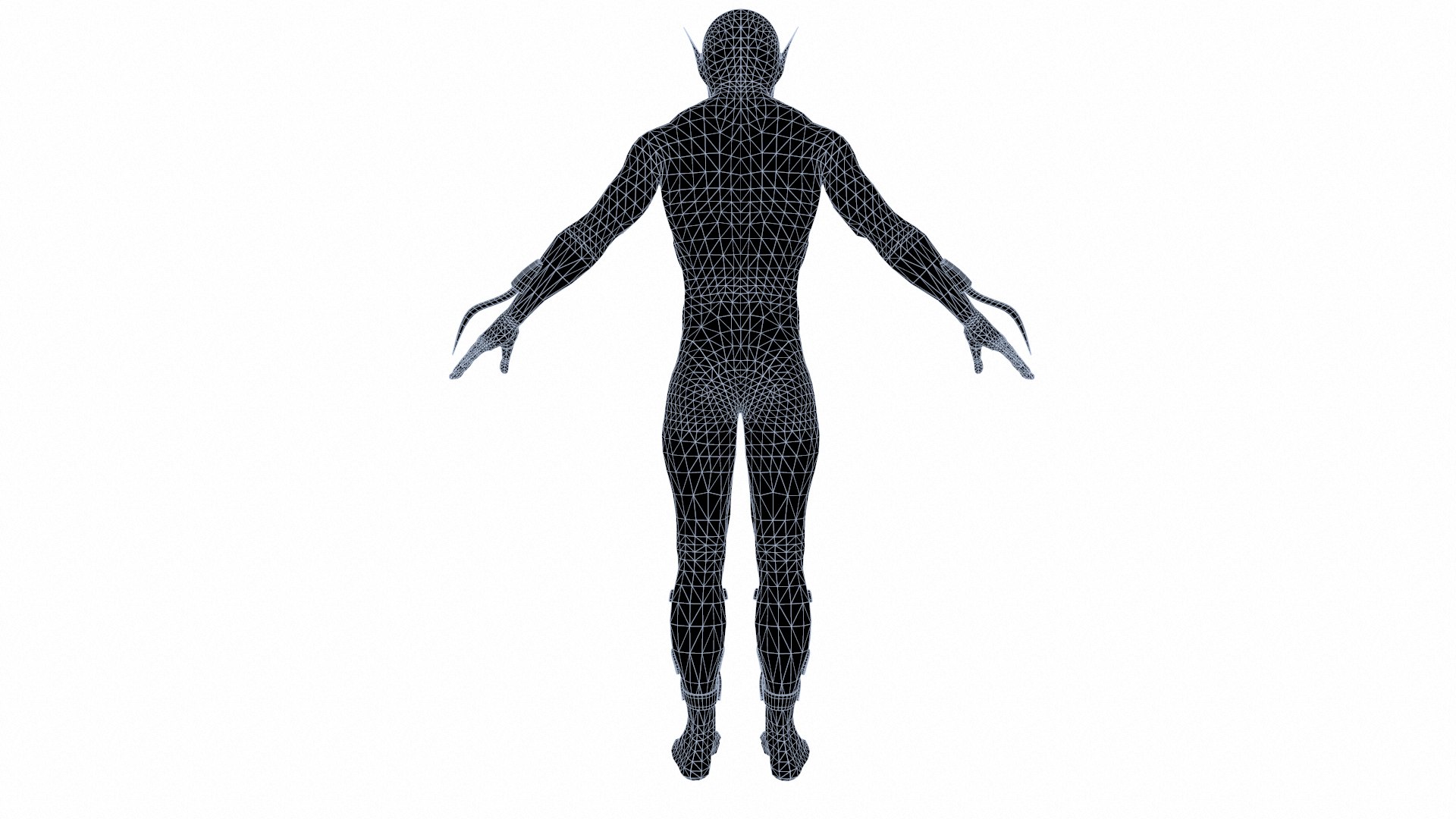 3D Character Atom - TurboSquid 1691577