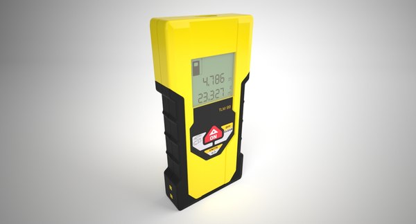 3d laser distance measurer model