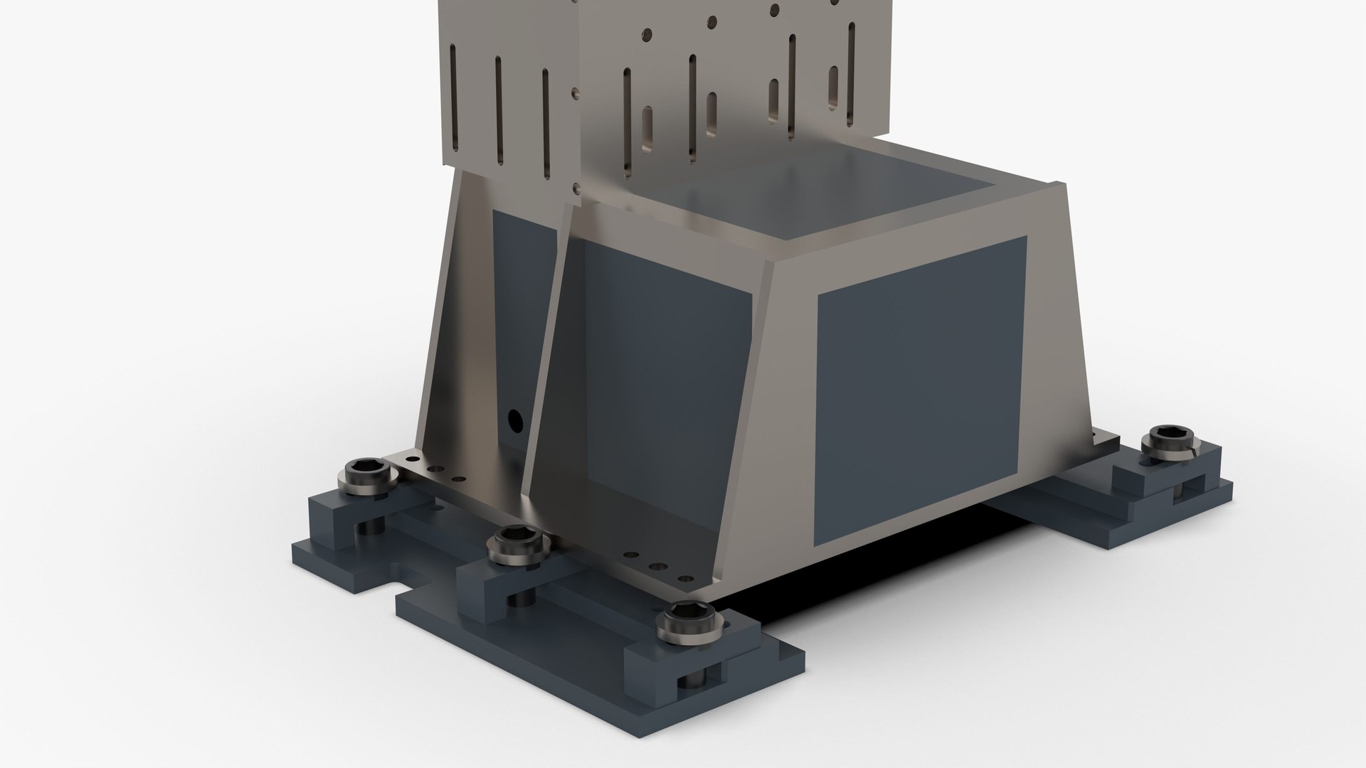 Manipulator With 180 Degree Turning Table 3D - TurboSquid 2040834