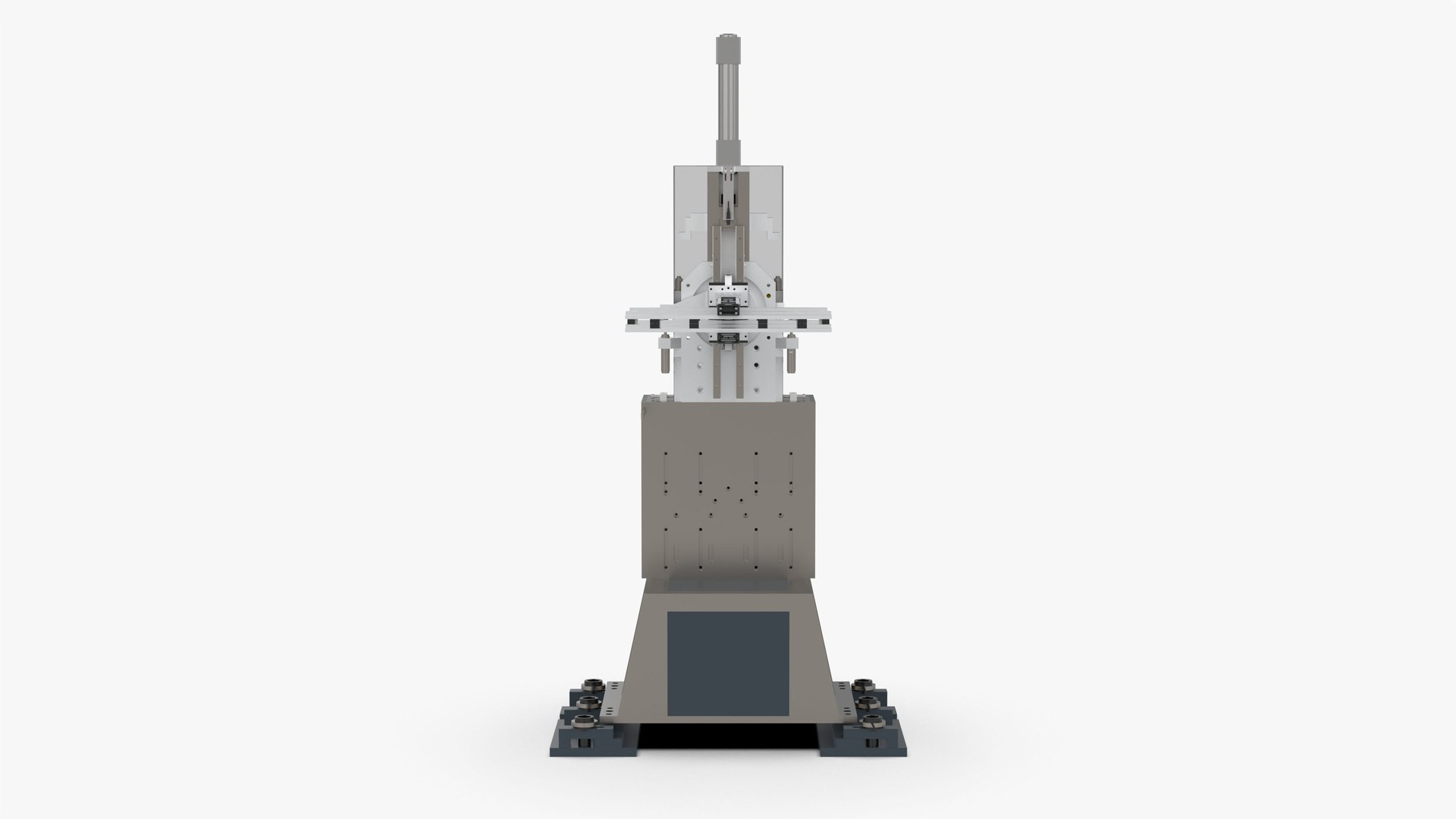 Manipulator With 180 Degree Turning Table 3D - TurboSquid 2040834