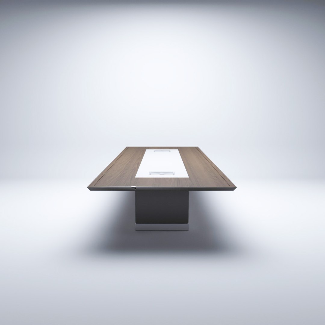 3D model conference table - TurboSquid 1538499