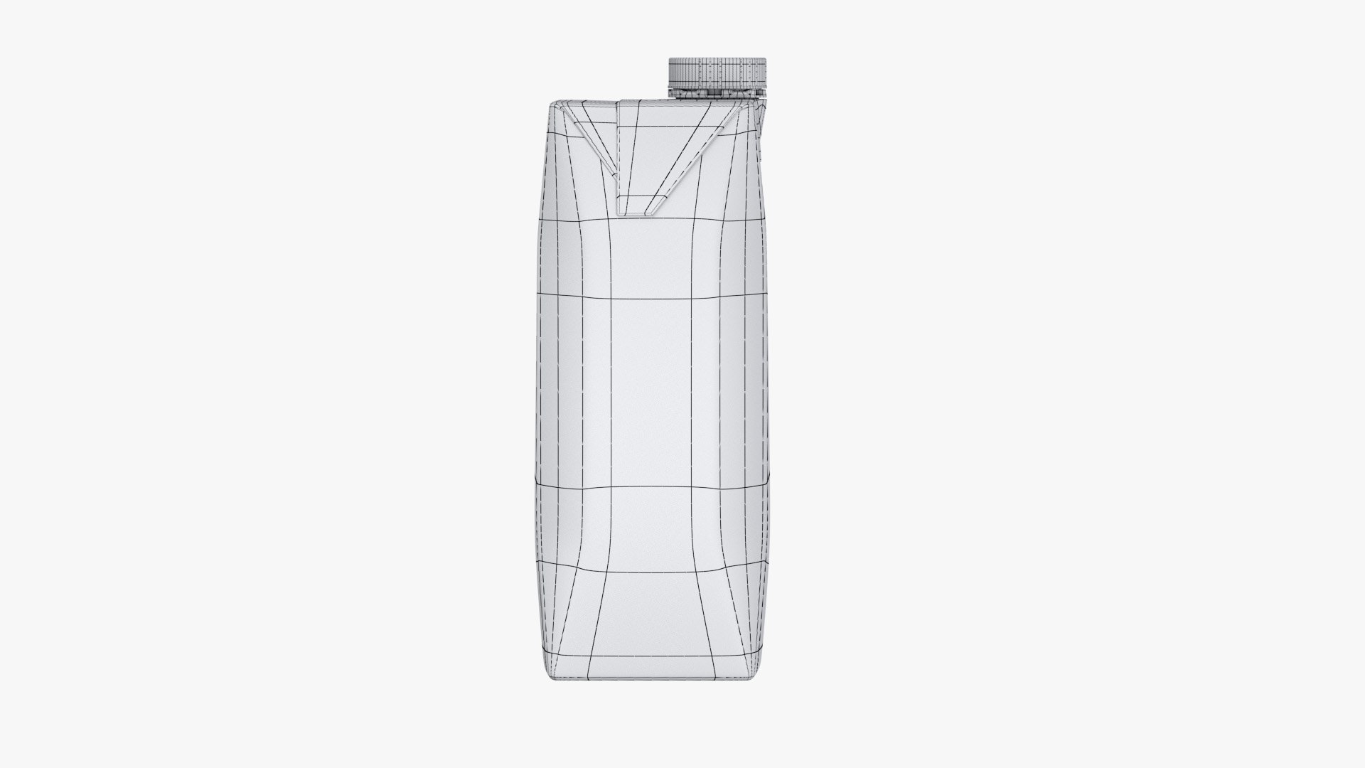 3D Juice Box - TurboSquid 1953641