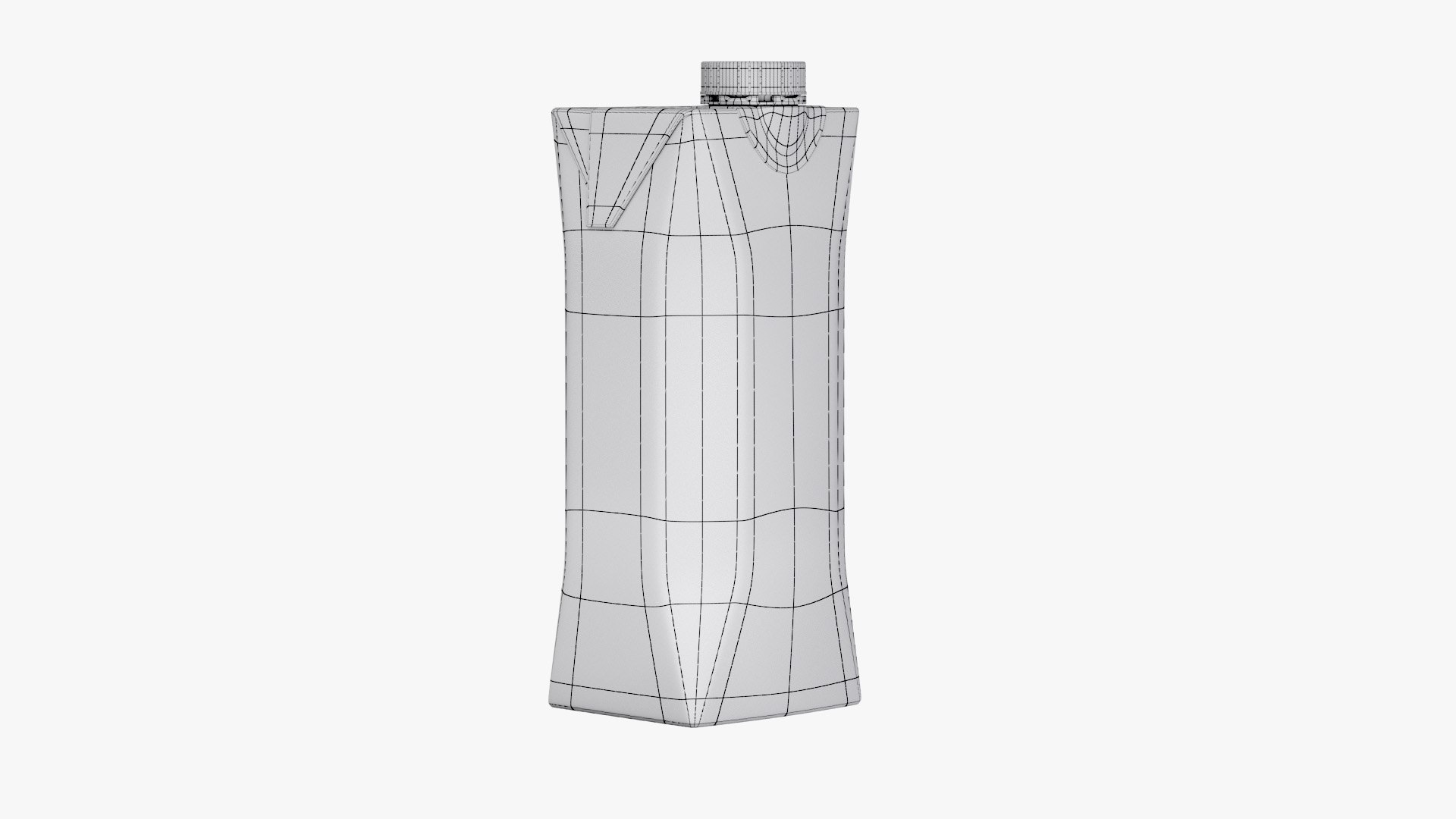 3D Juice Box - TurboSquid 1953641