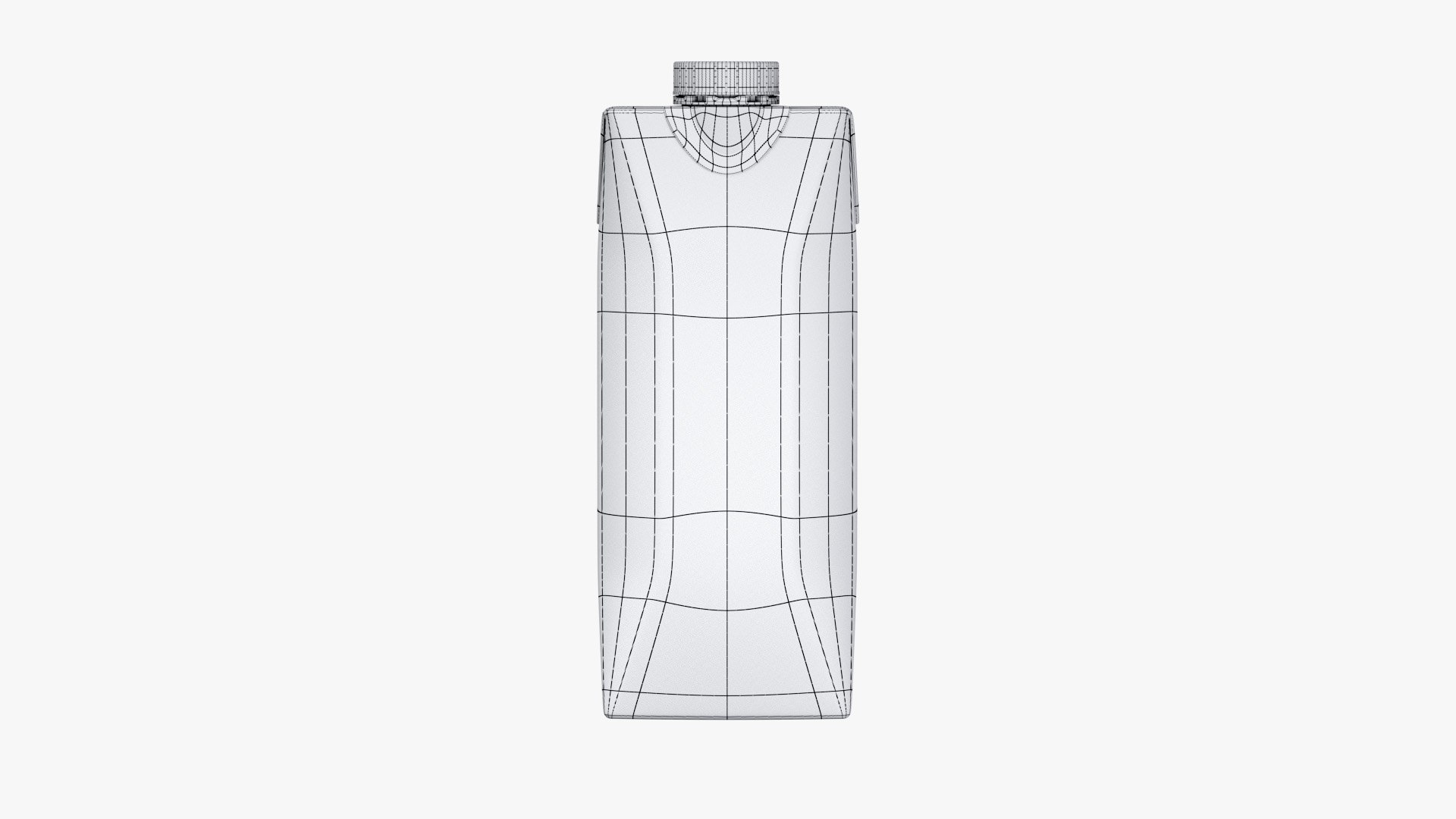 3D Juice Box - TurboSquid 1953641