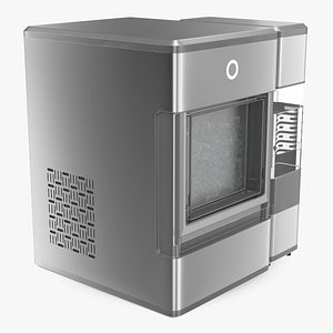 3D Ice Maker Models - Browse & Download Formats - TurboSquid