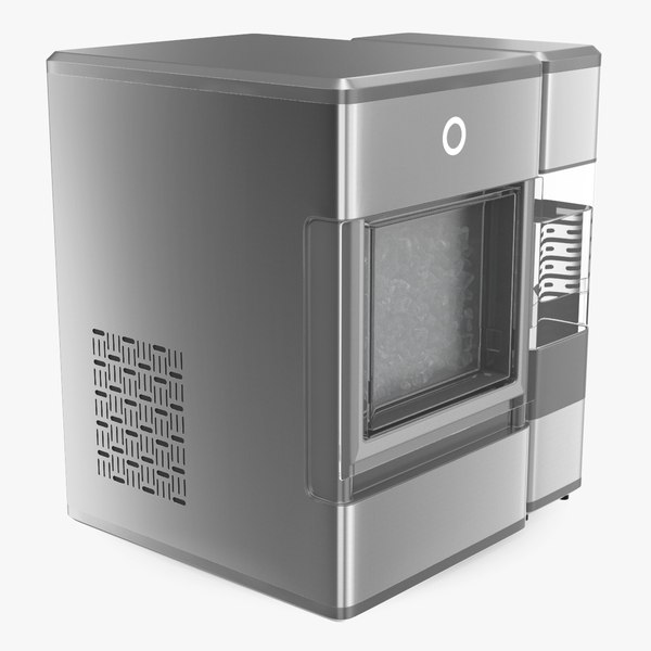 Ice Maker 3D Models for Download | TurboSquid