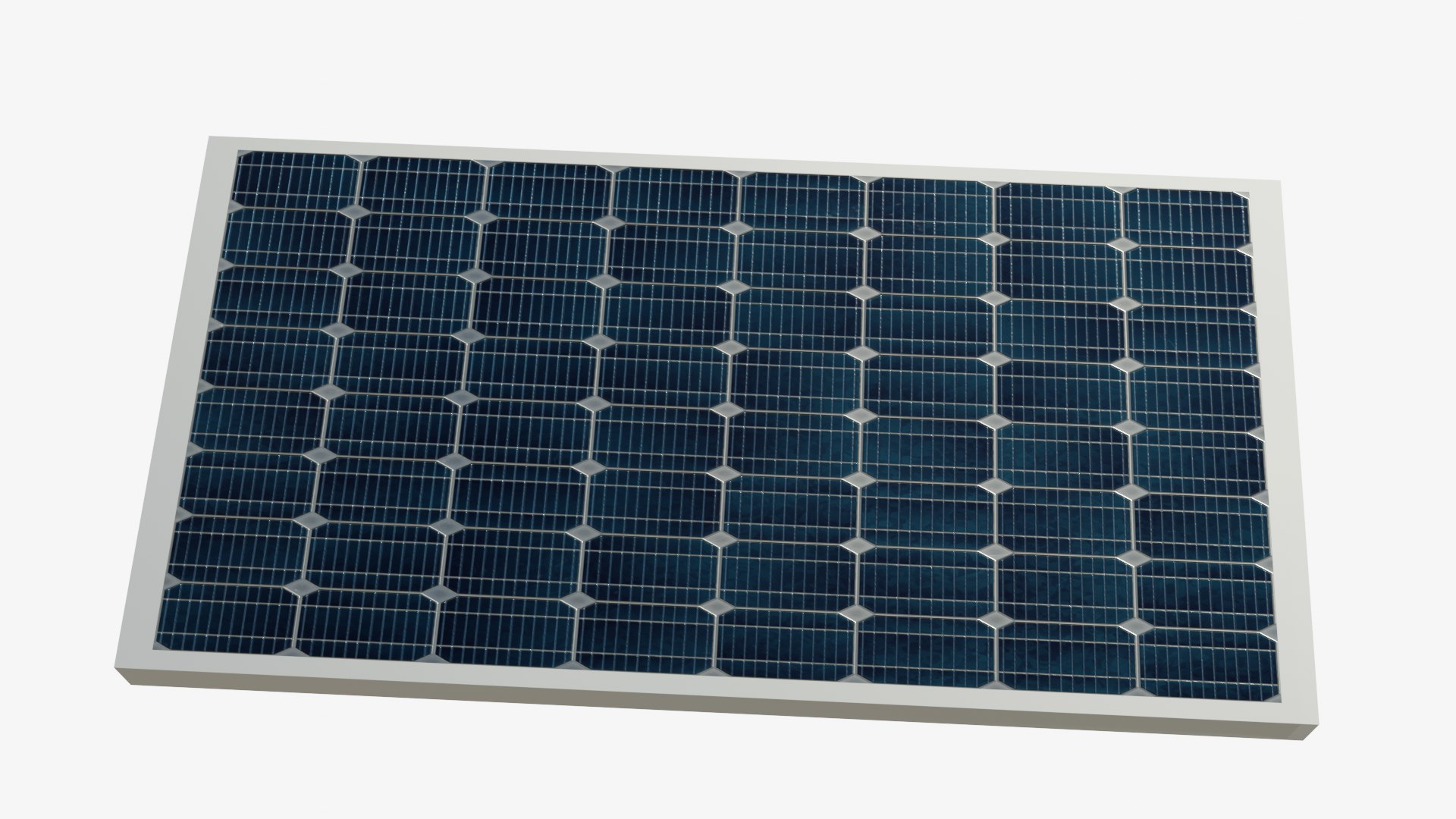 3D SOLAR PANEL - TurboSquid 2064560