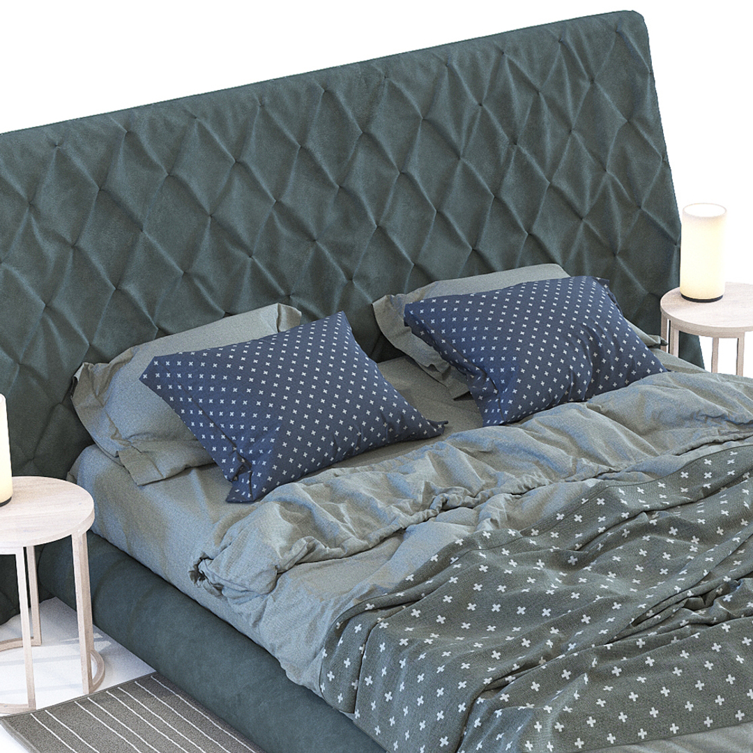 3d model poliform minerva