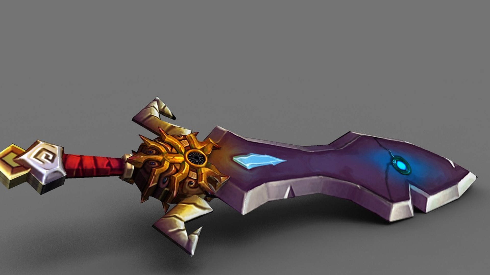 Swords 3D - TurboSquid 1872270