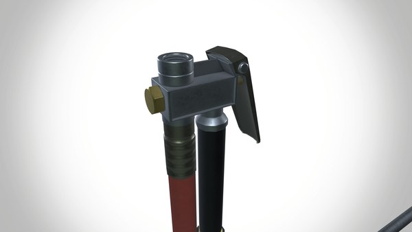 인플레이션 척 3D 모델 - TurboSquid 2266345