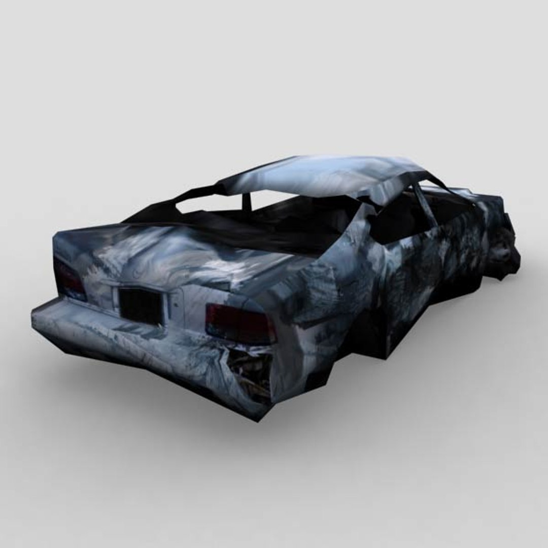 3d Car - New Explosion