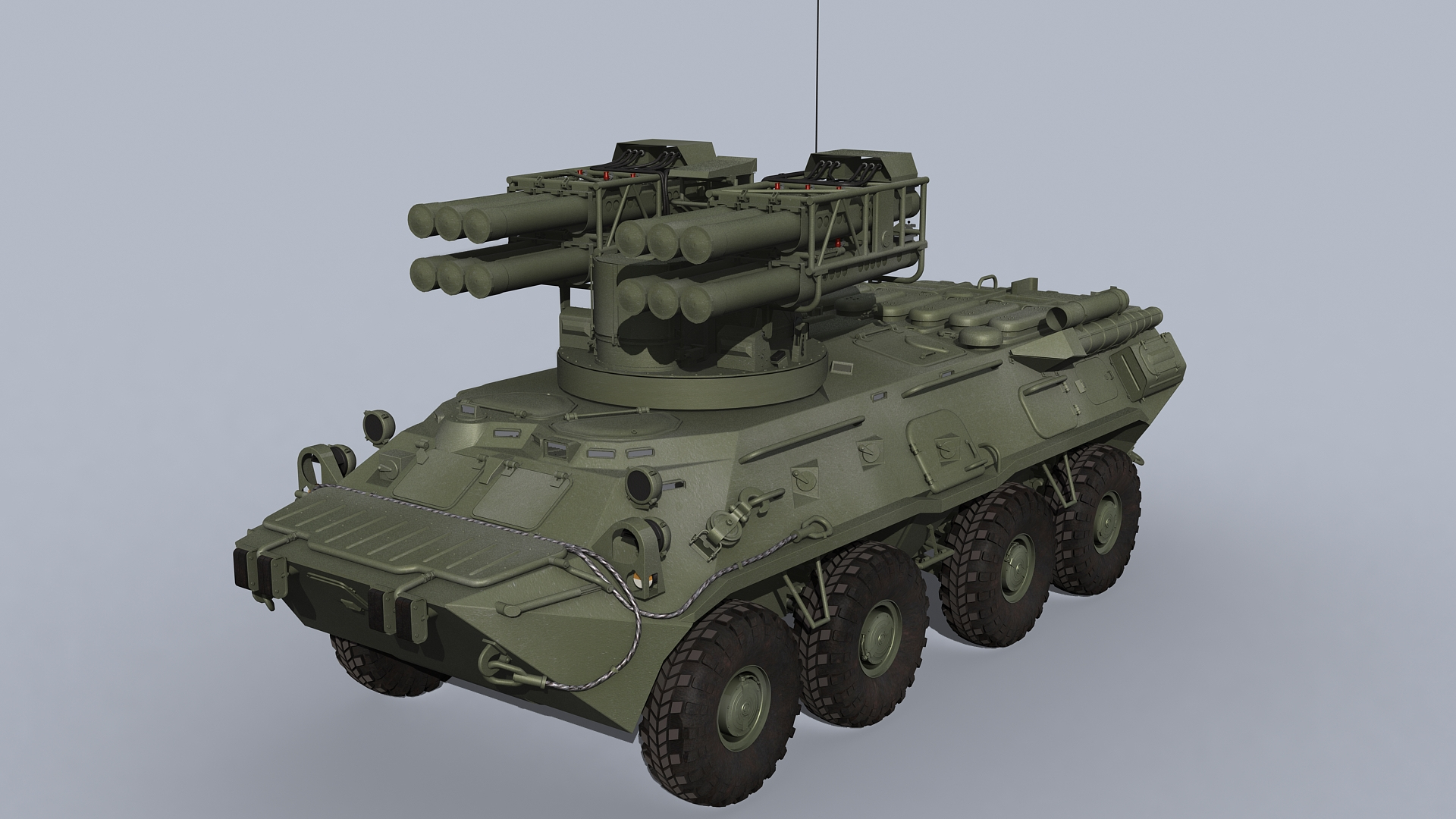 BTR-82A Sosna 3D Model - TurboSquid 1805882