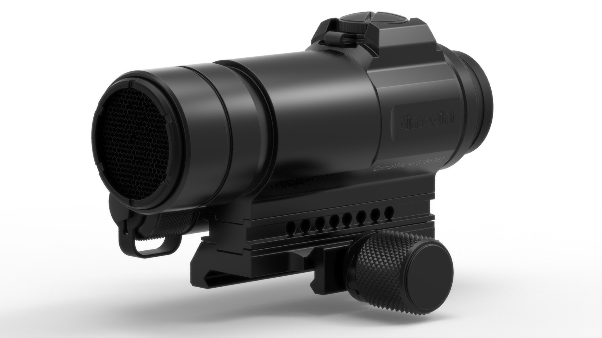 Aimpoint Compm4 3d Ige