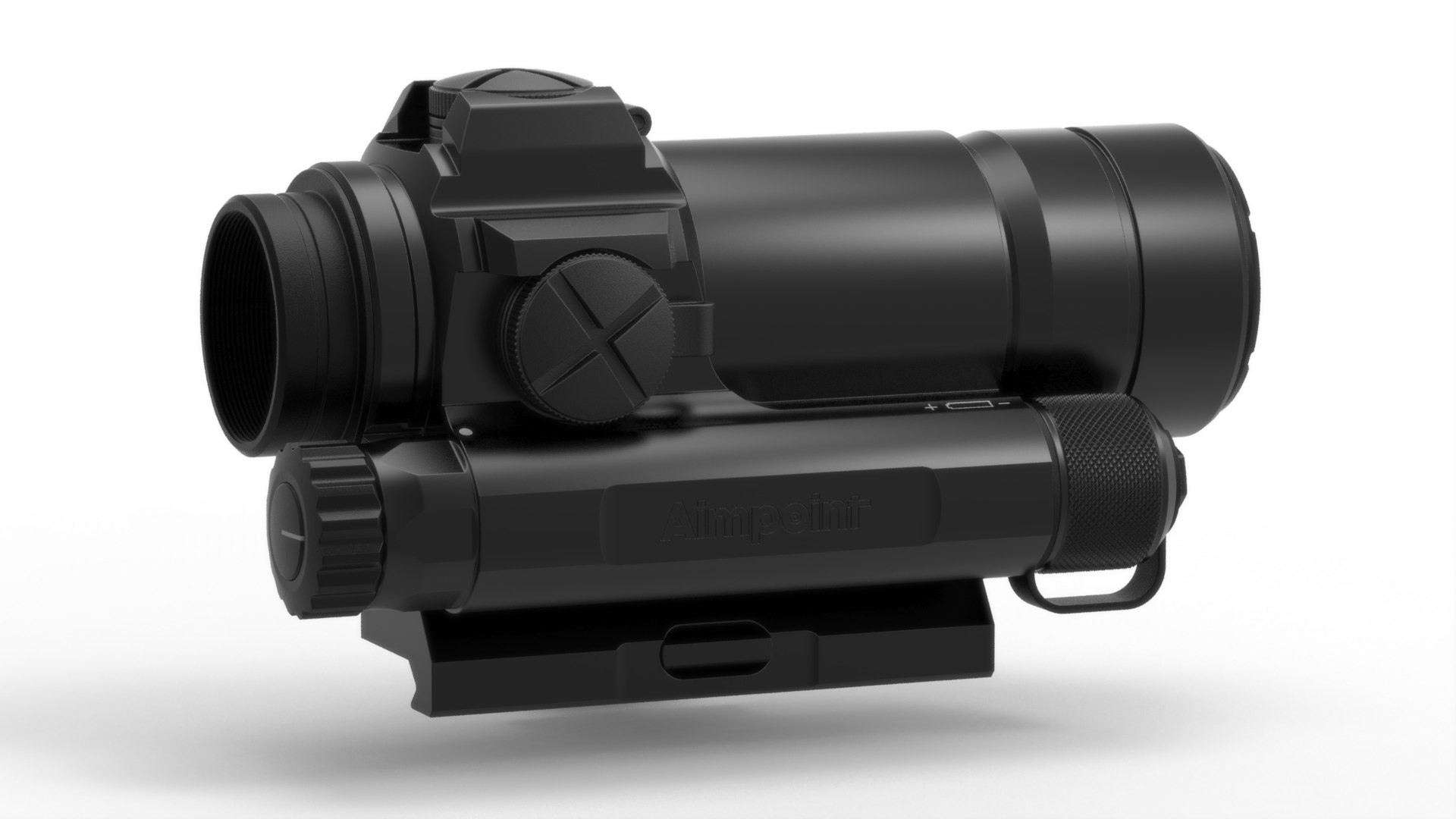 Aimpoint Compm4 3d Ige