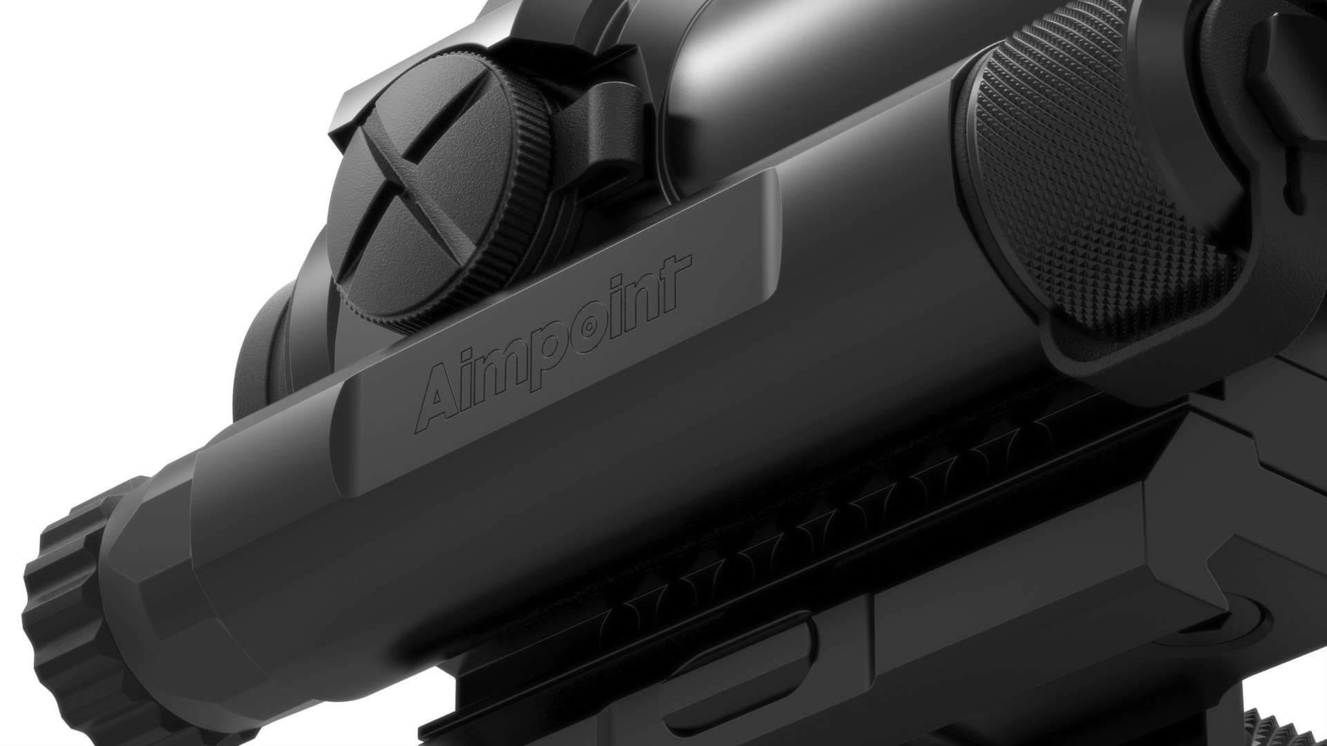 Aimpoint Compm4 3d Ige