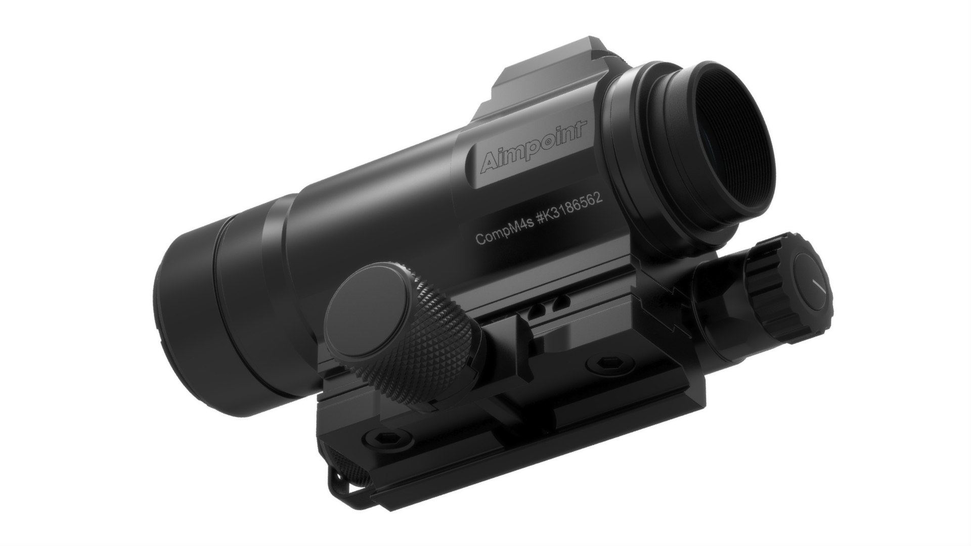Aimpoint Compm4 3d Ige
