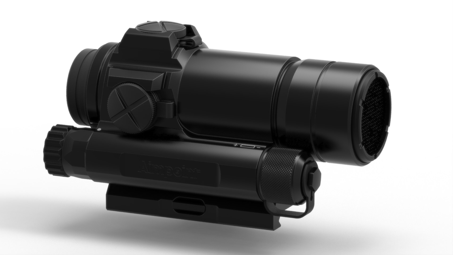 Aimpoint Compm4 3d Ige