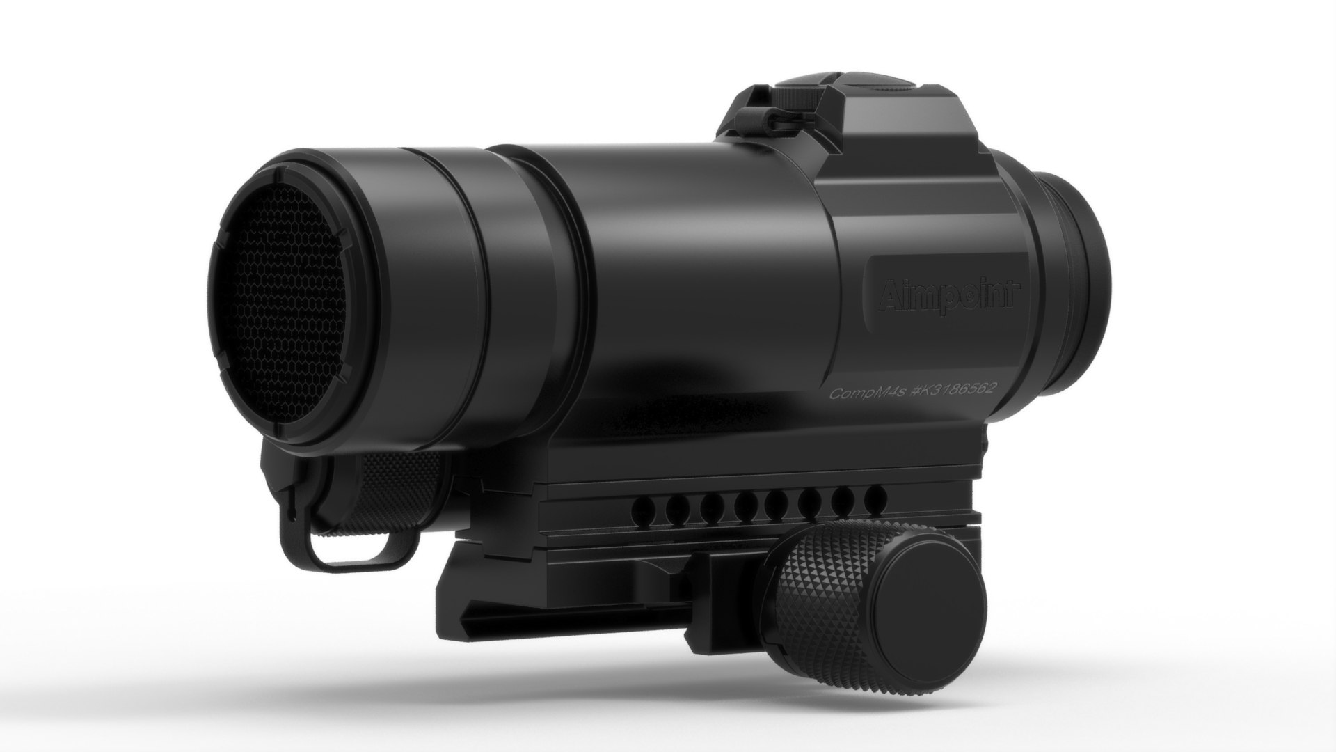 Aimpoint Compm4 3d Ige