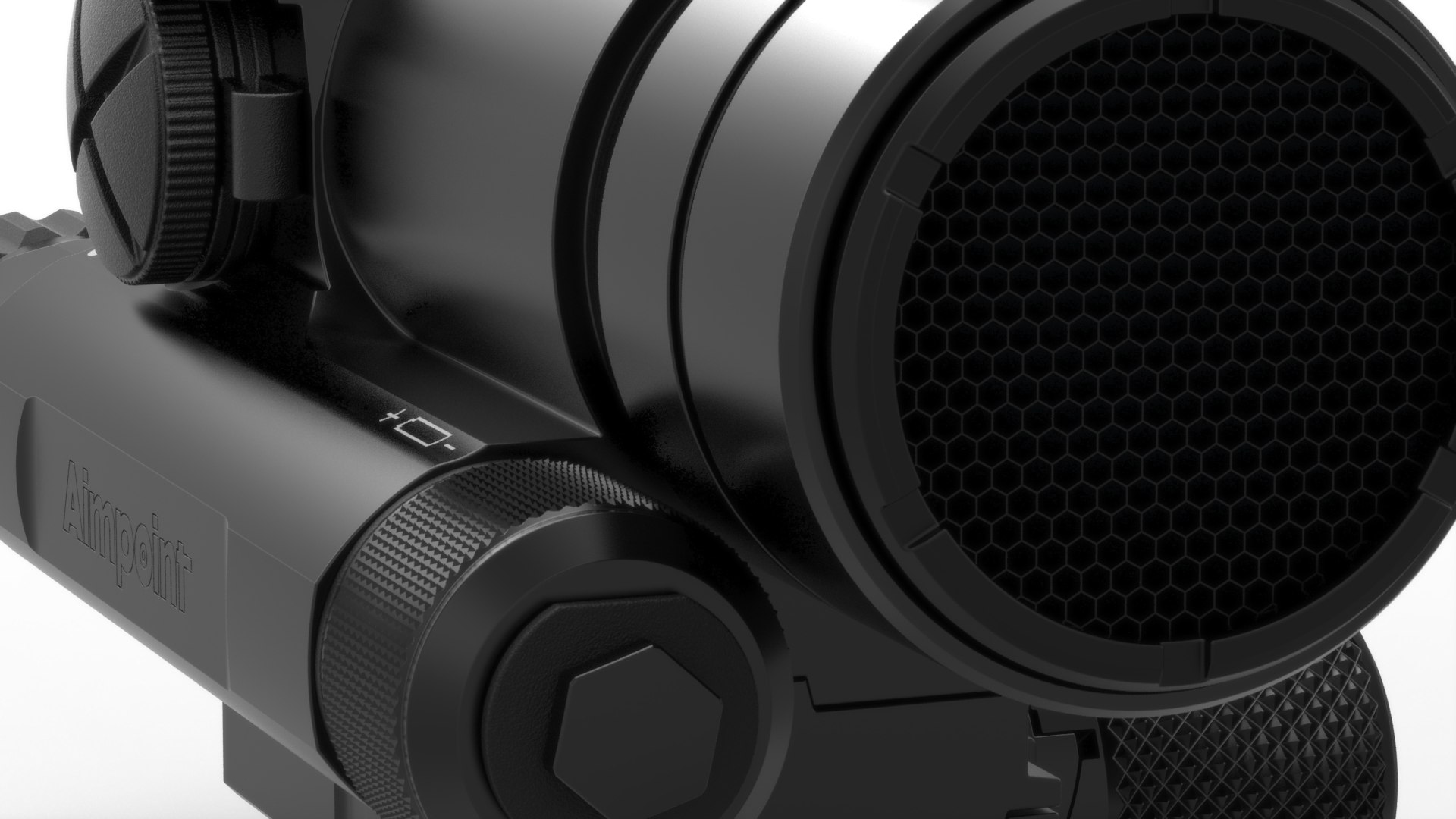 Aimpoint Compm4 3d Ige