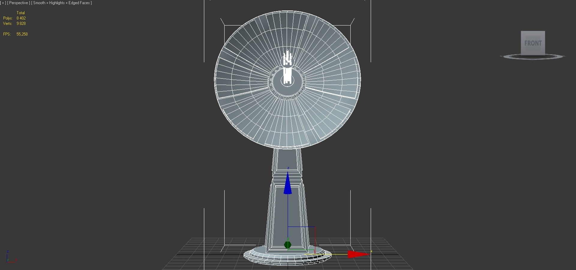 Generator Sld-14 Model - TurboSquid 1209743