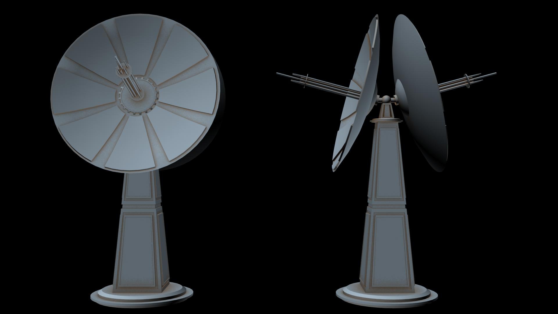 Generator Sld-14 Model - TurboSquid 1209743