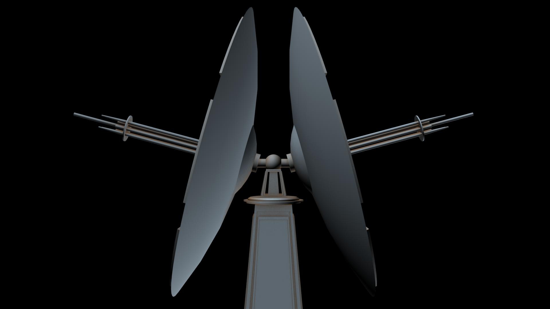 Generator Sld-14 Model - TurboSquid 1209743