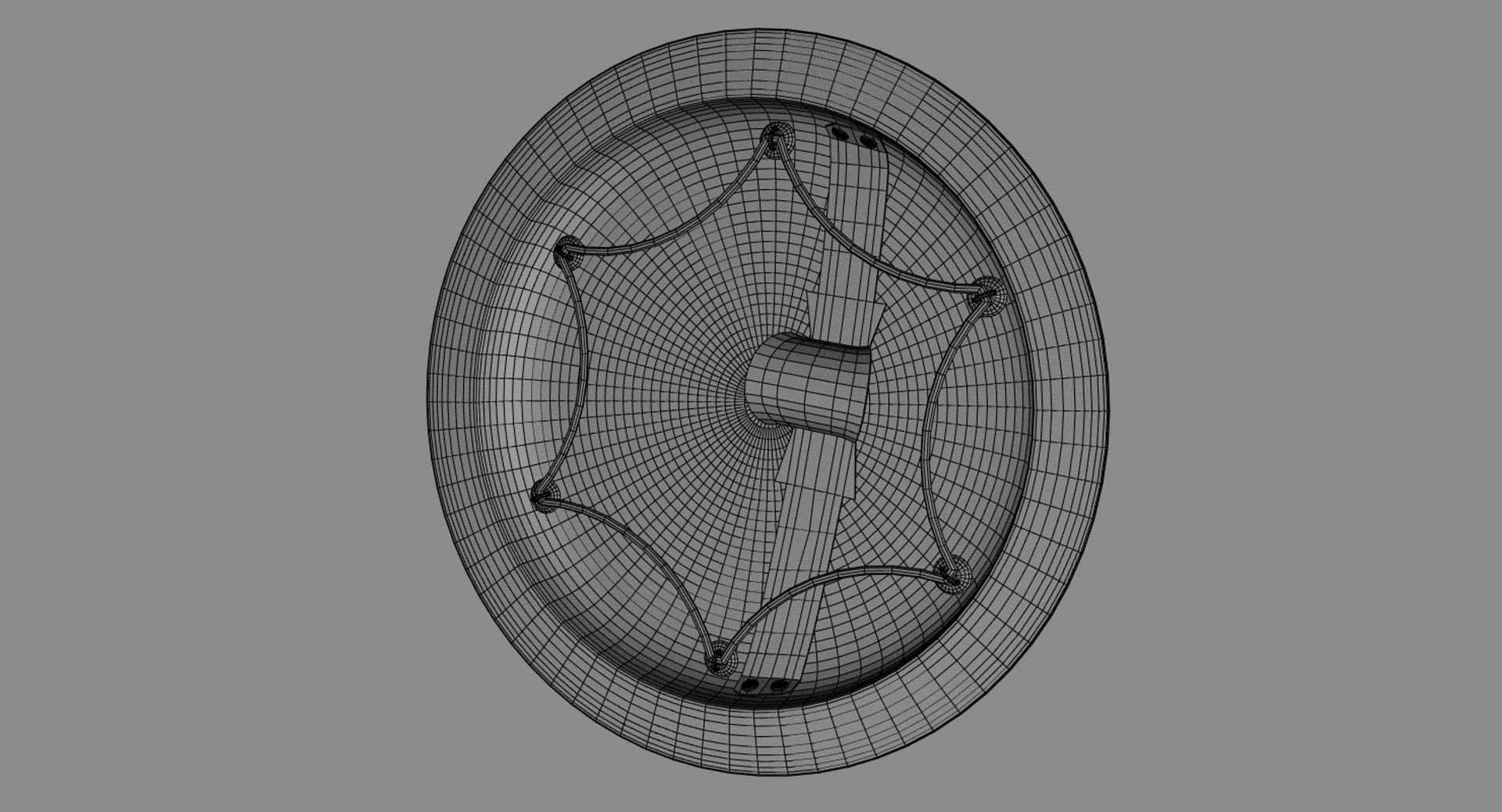 maya greek hoplite shield