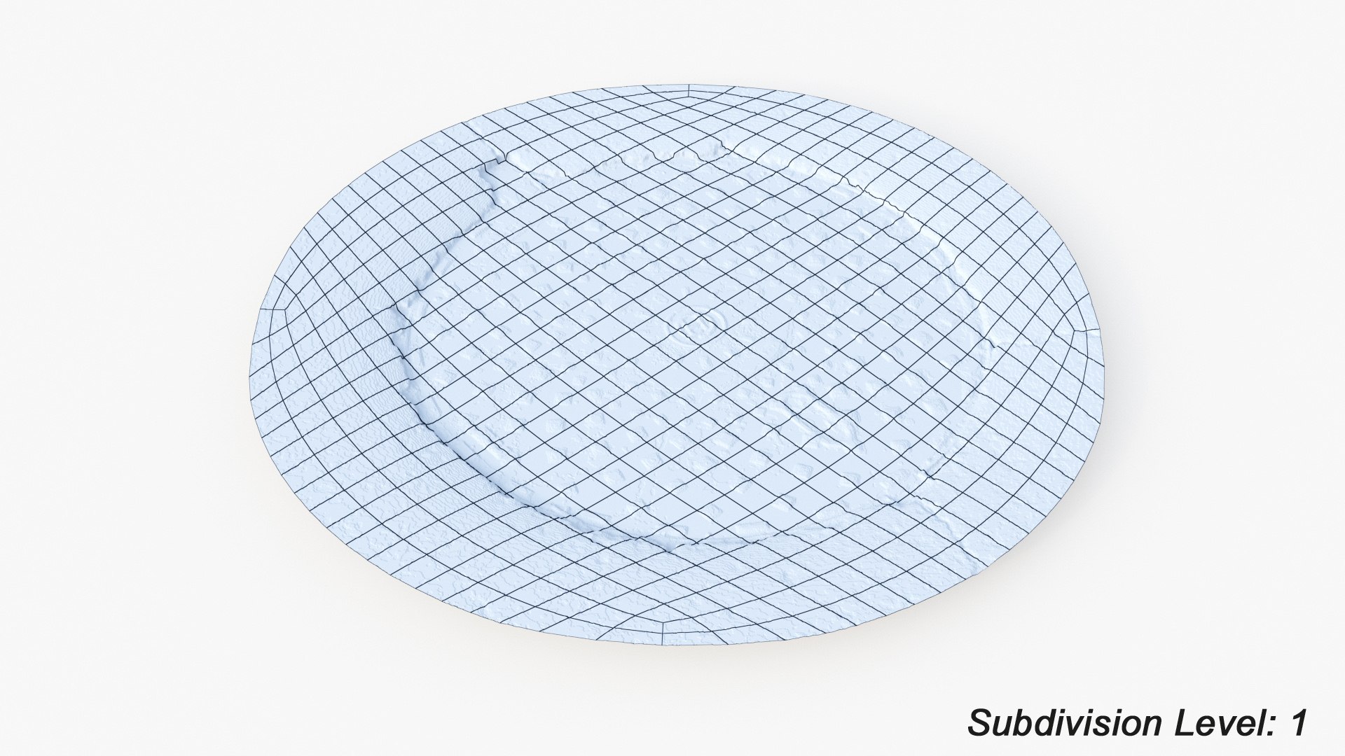 3D manhole hole model - TurboSquid 1549072
