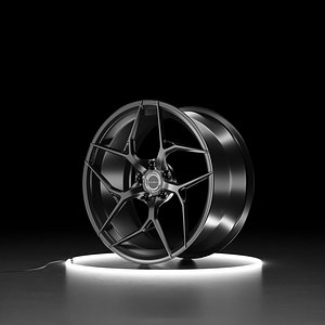 Brixton Wheels 3D Models for Download | TurboSquid