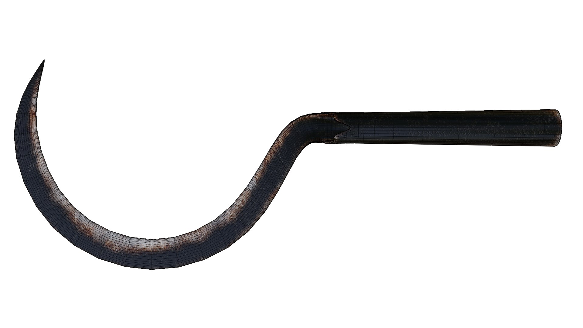 Sickle 3D Model - TurboSquid 1960410