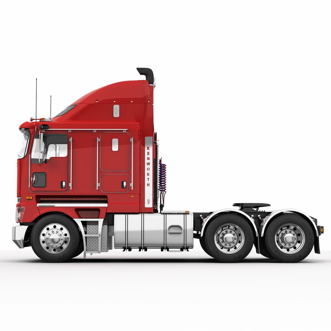 K200 Modelled 3d Max