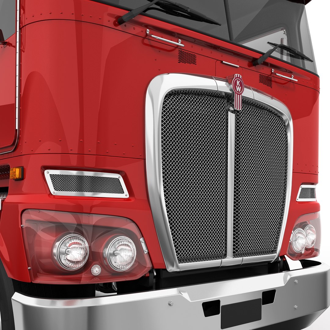 K200 Modelled 3d Max