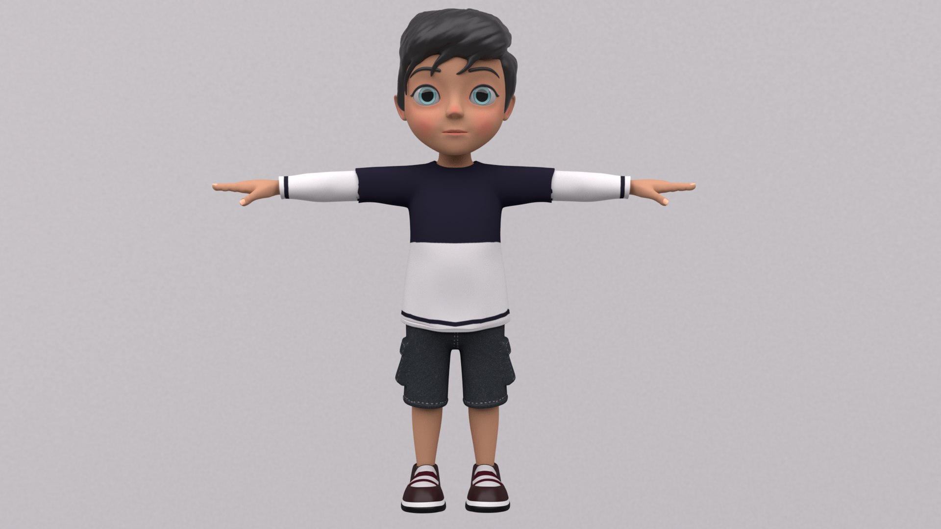 3D model Amit - TurboSquid 1780257