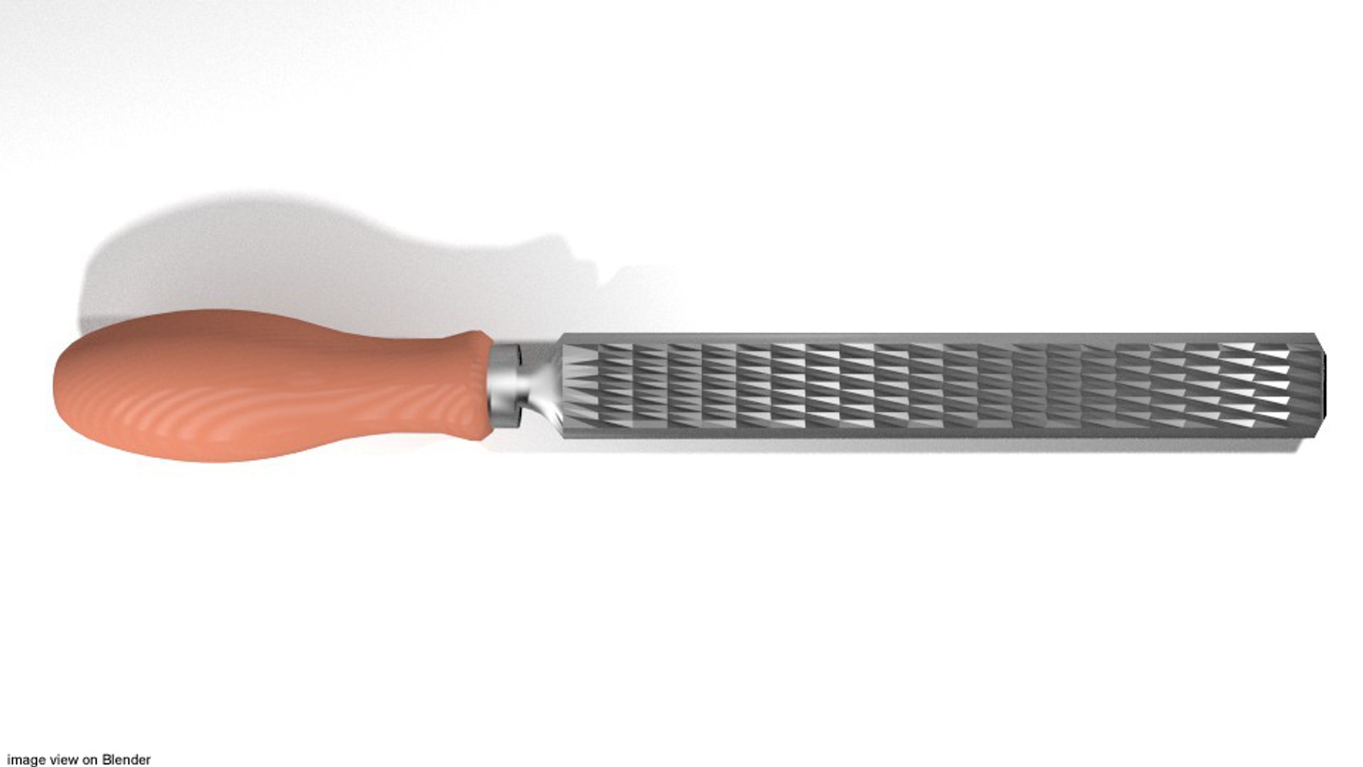 3d Rasp Handtools Craftsman