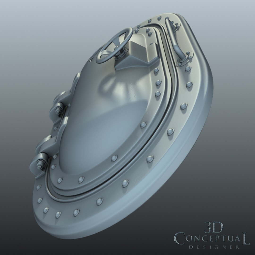 submarine door synonym