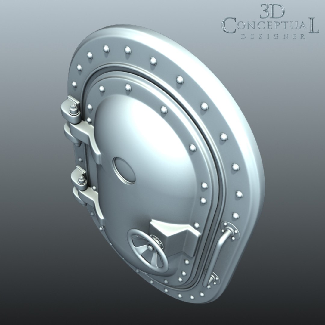 submarine door synonym