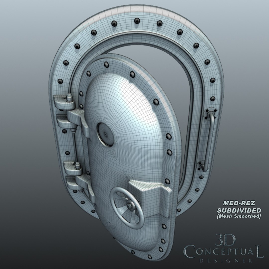 Max Submarine Door