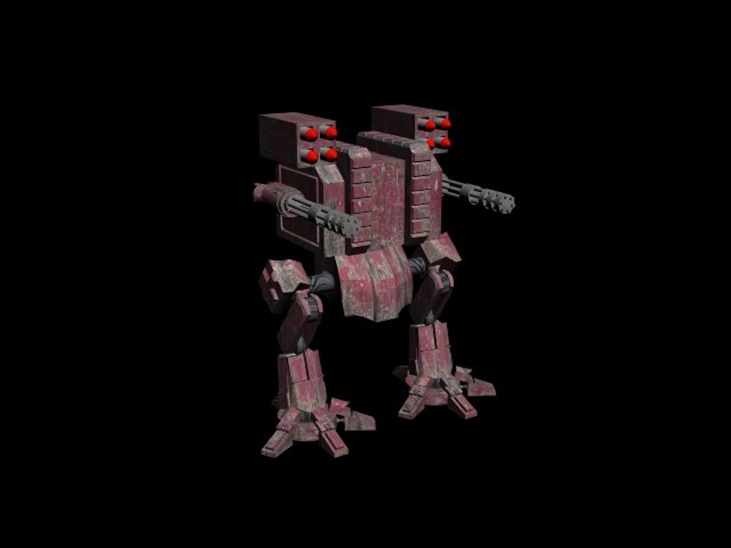3ds Max Mech
