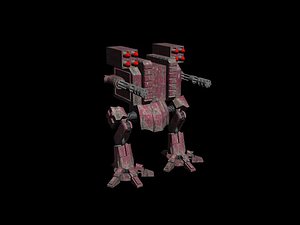 Free 3D Mech Models - Available For Download On TurboSquid