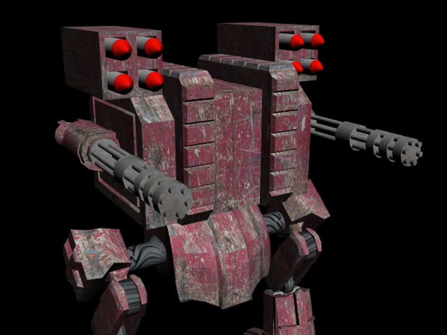 3ds Max Mech