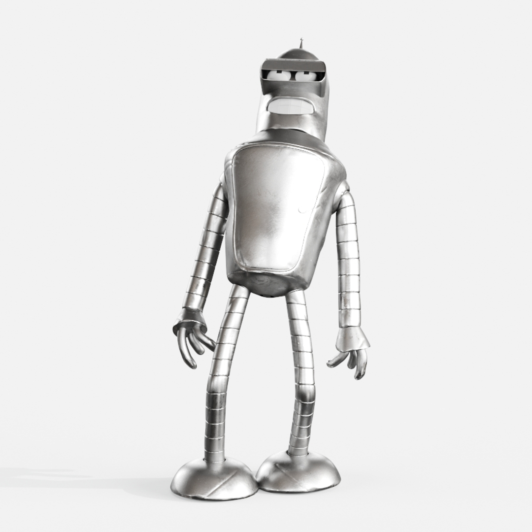 3D BENDER model - TurboSquid 1746529