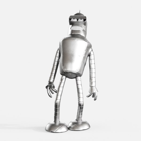 3D BENDER model - TurboSquid 1746529