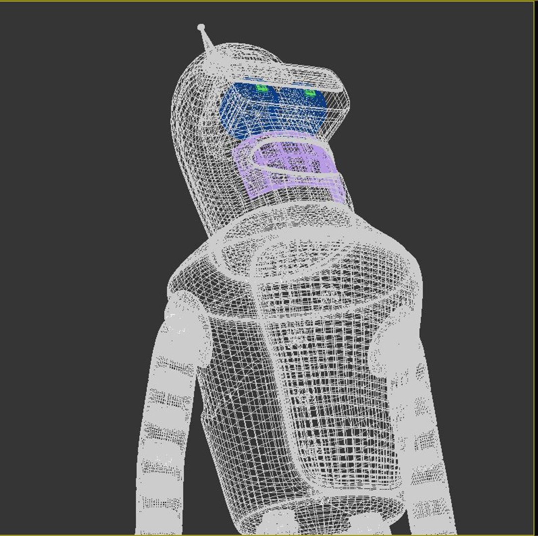 3D BENDER Model - TurboSquid 1746529
