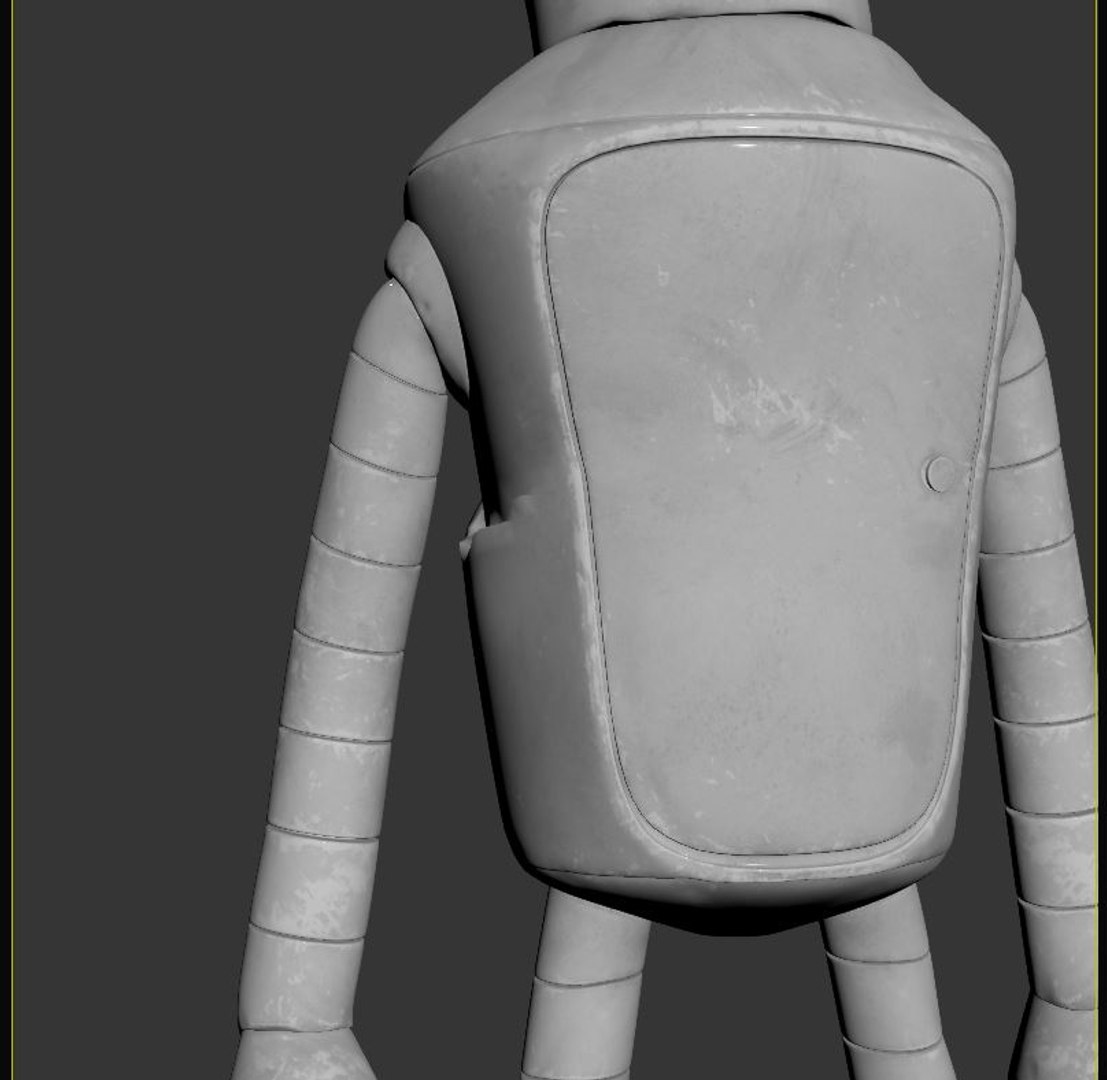 3D BENDER Model - TurboSquid 1746529