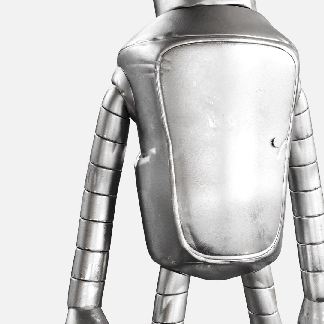 3D BENDER Model - TurboSquid 1746529