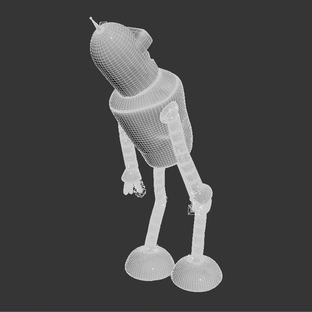3D BENDER Model - TurboSquid 1746529