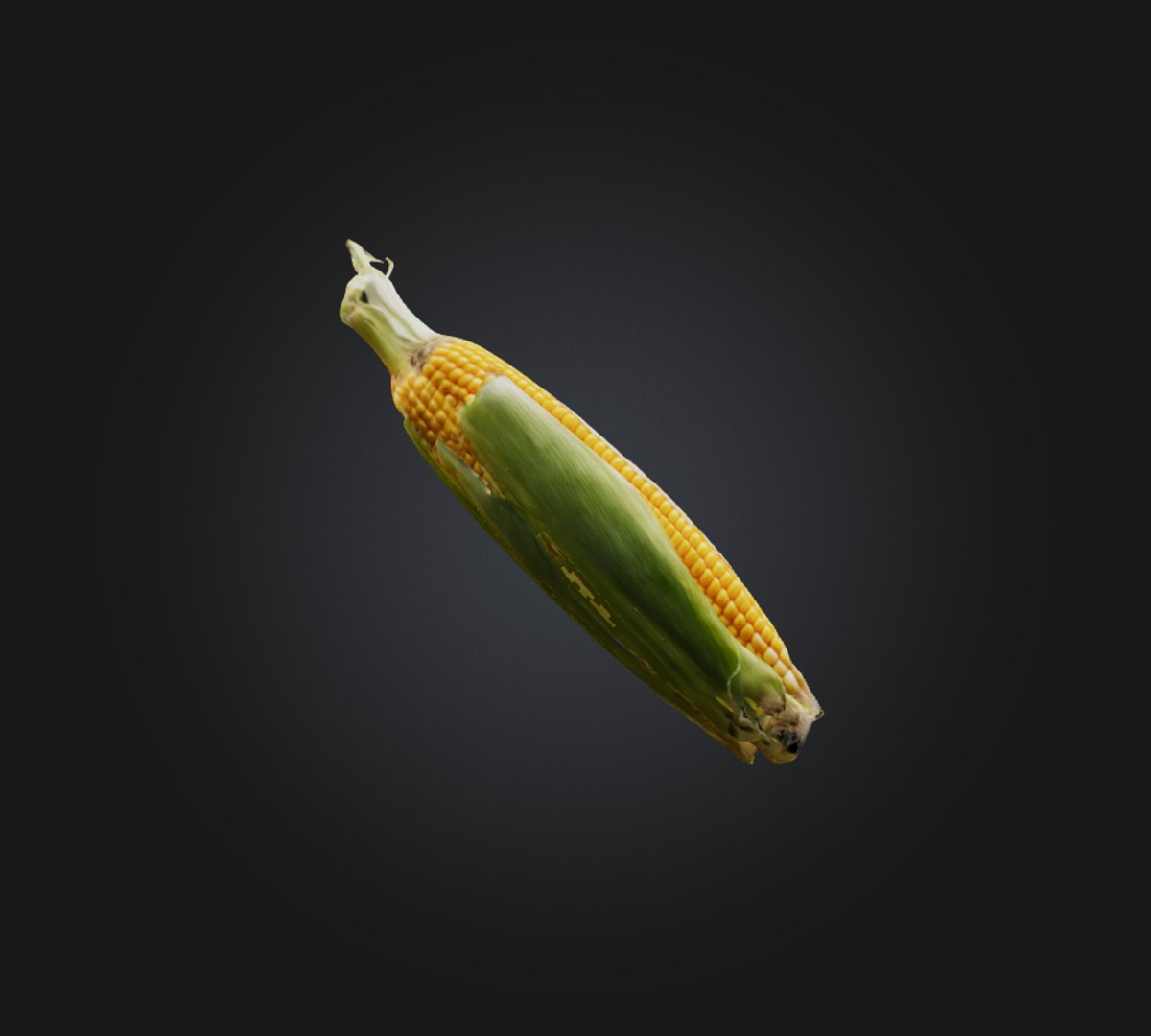 Corn 2 Model 3D Model - TurboSquid 2284964