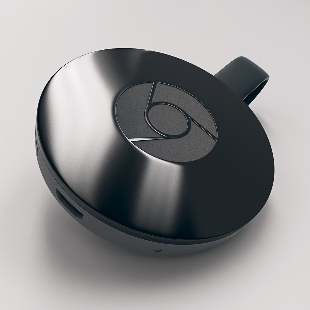 3D Model Google Chromecast - TurboSquid 1395980