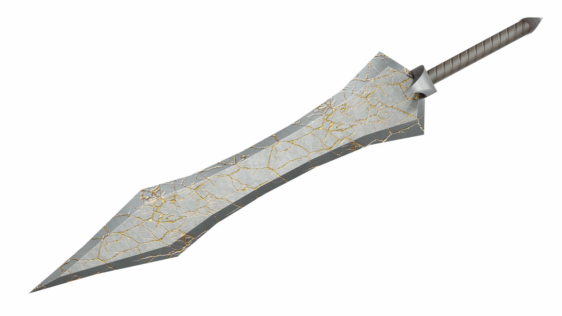 3D Firesword Model - TurboSquid 2049930