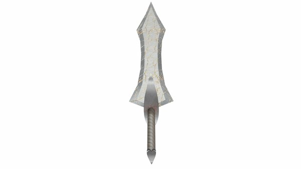 3D Firesword model - TurboSquid 2049930